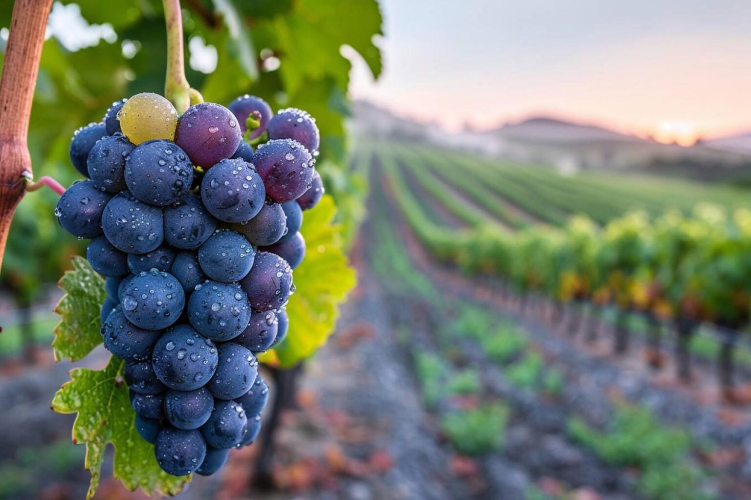 Comment le vin est-il influencé par la méthode de récolte? - Captens