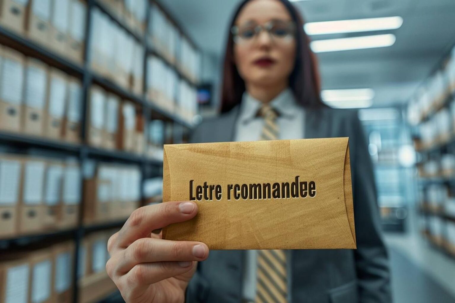 Pourquoi est-il important d’utiliser une lettre recommandée pour des ...